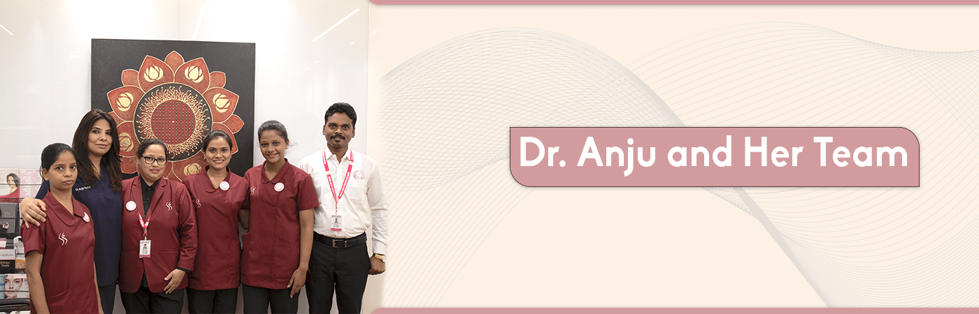 Dr. Anju Methil - Skilled Dermatologist in Mumbai