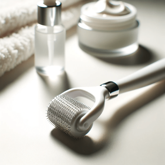 Derma Roller Treatment in Mumbai -View Cost | Dr Anju Methil