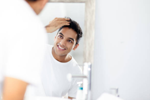 Understanding Balding at 18 | Dr. Anju Methil